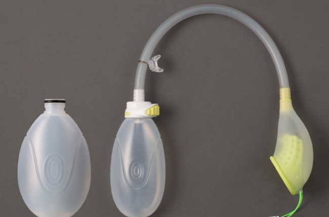 Urinary incontinence device for men Mr.Urinar | Asahi Industry Co., Ltd.
